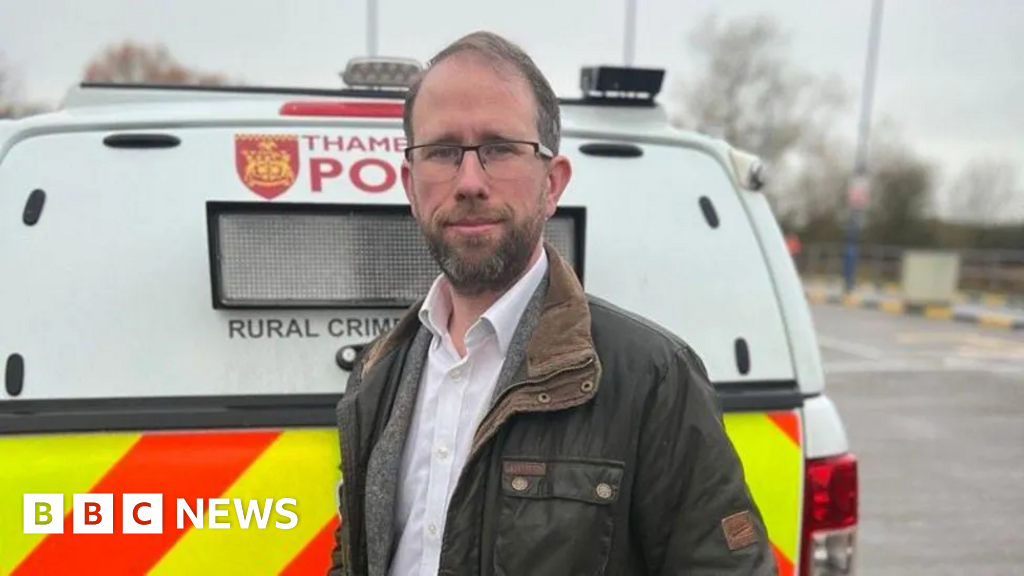 Thames Valley PCC says work to make police more visible ongoing