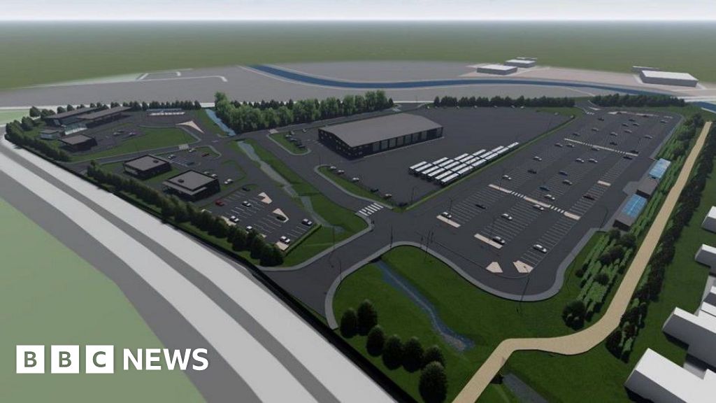 New Hull park and ride plans submitted to council