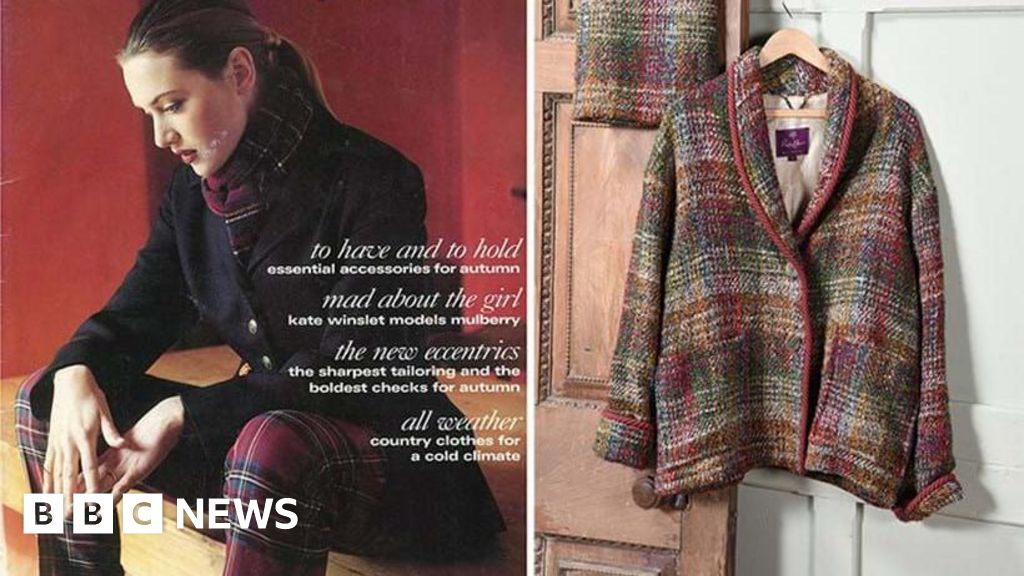 Mulberry founder Roger Saul auctions off personal collection - BBC News