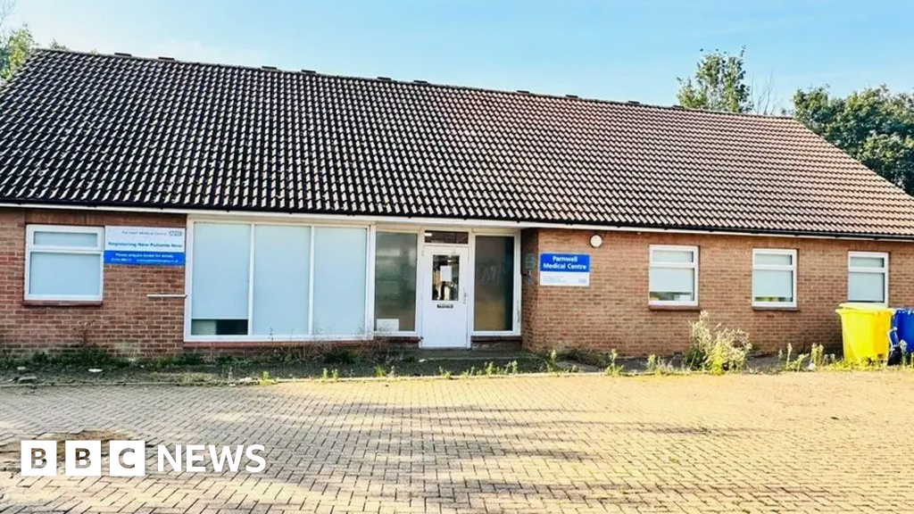 'Dilapidated' Peterborough surgery still closed after two years