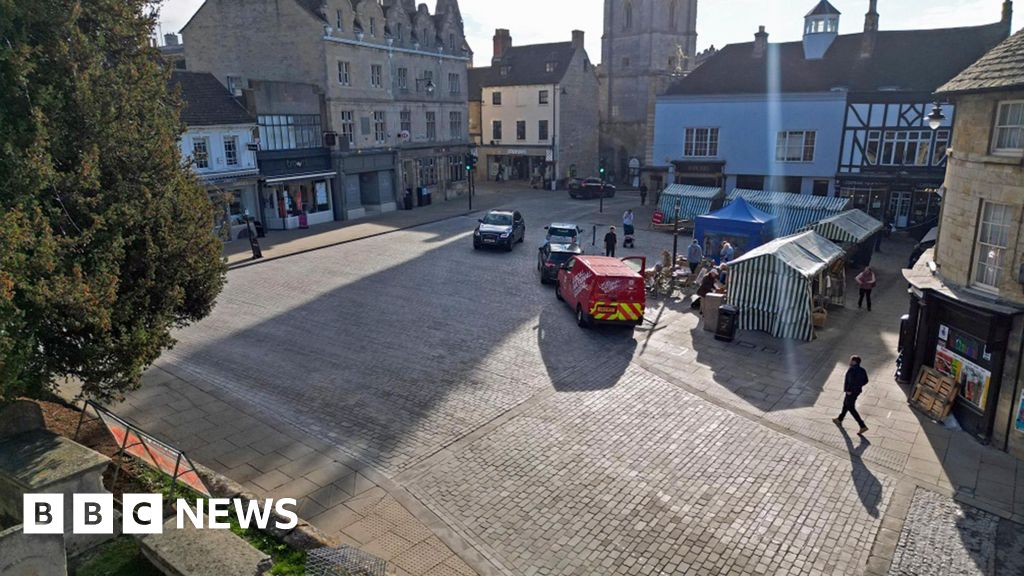 Red Lion Square in need of repairs less than a year after £1.4m upgrade