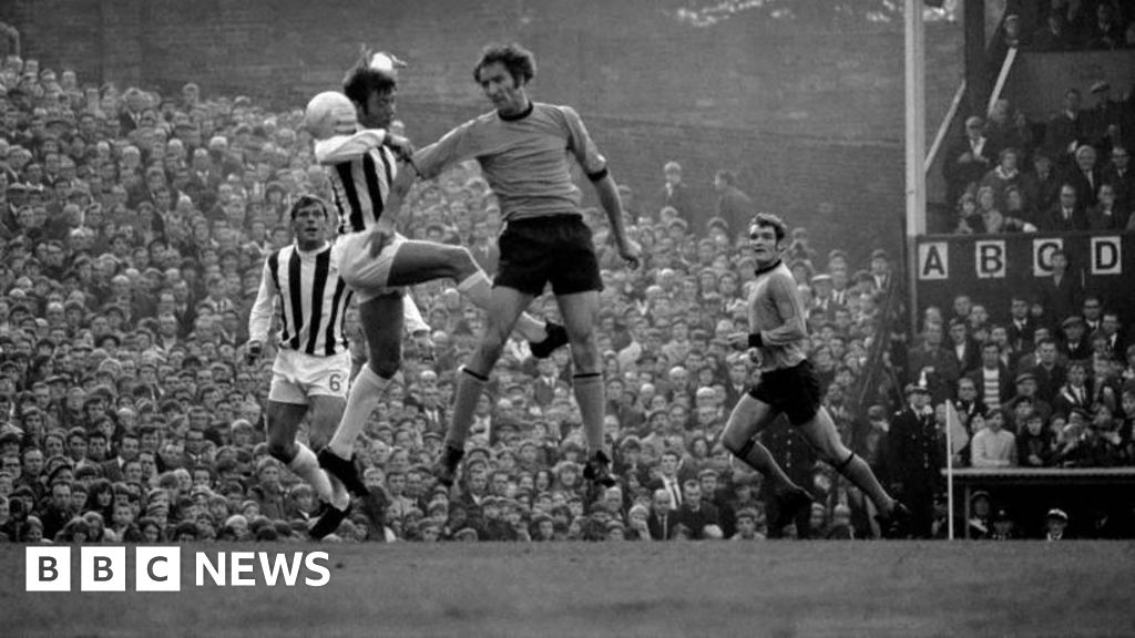The Black Country Derby: Why are football fans kicking off?