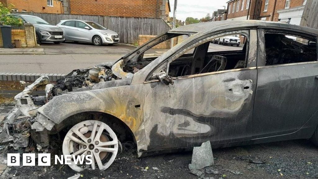 Wimborne and Poole car fires suspect faces 18 counts of arson