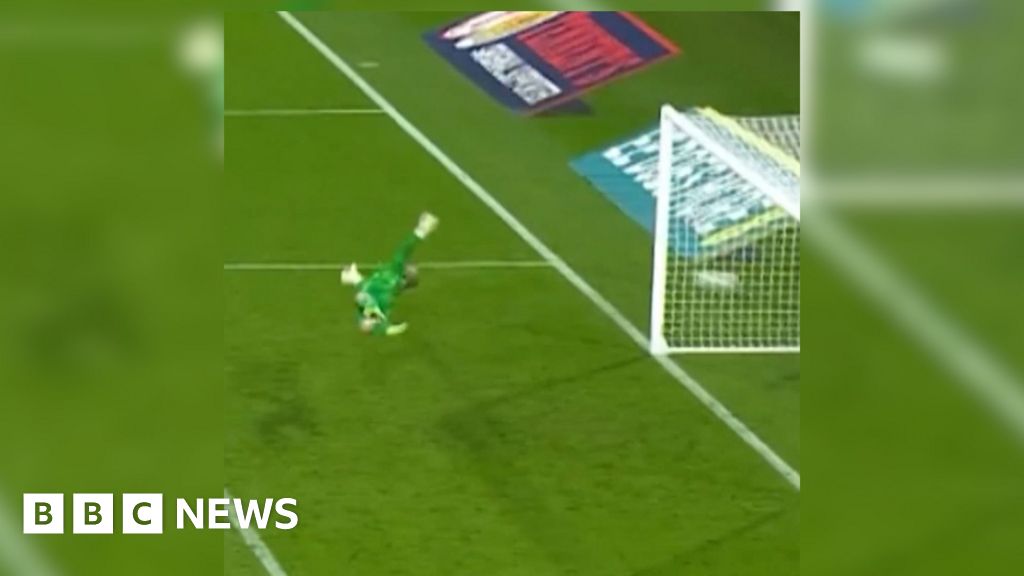 Al Lamont on that special, viral Scotland goal commentary - BBC News