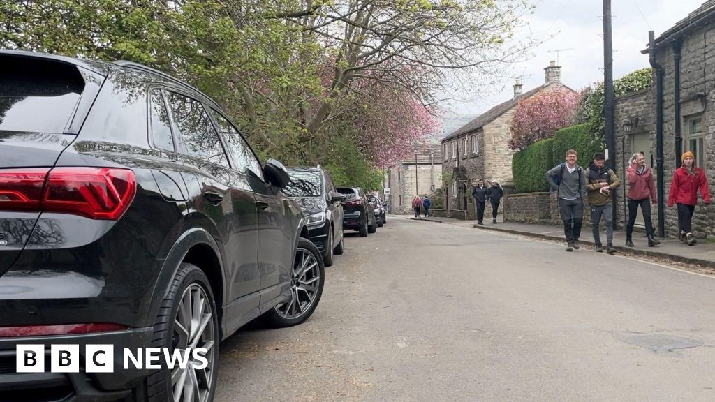 Castleton: New rules aim to stop Peak District parking pests