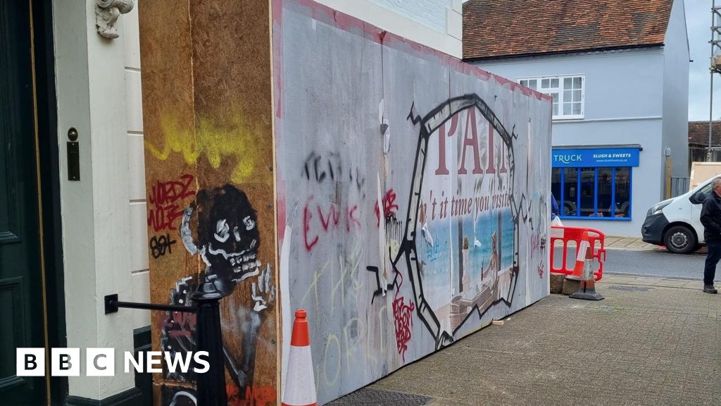 Gerard Butler movie Greenland: Migration filming in Alton