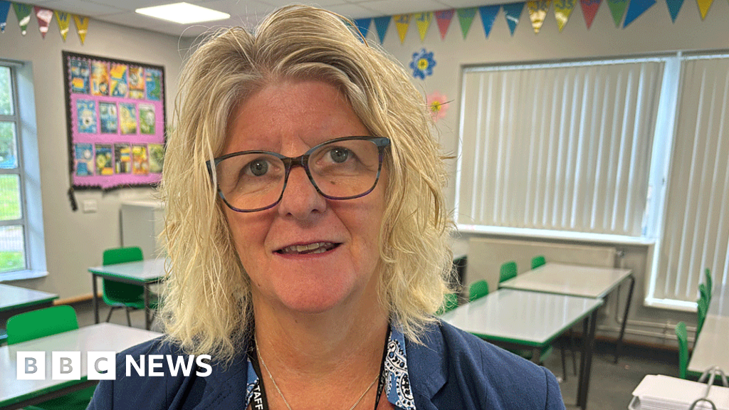 Welsh-speaking school teacher targets fall short