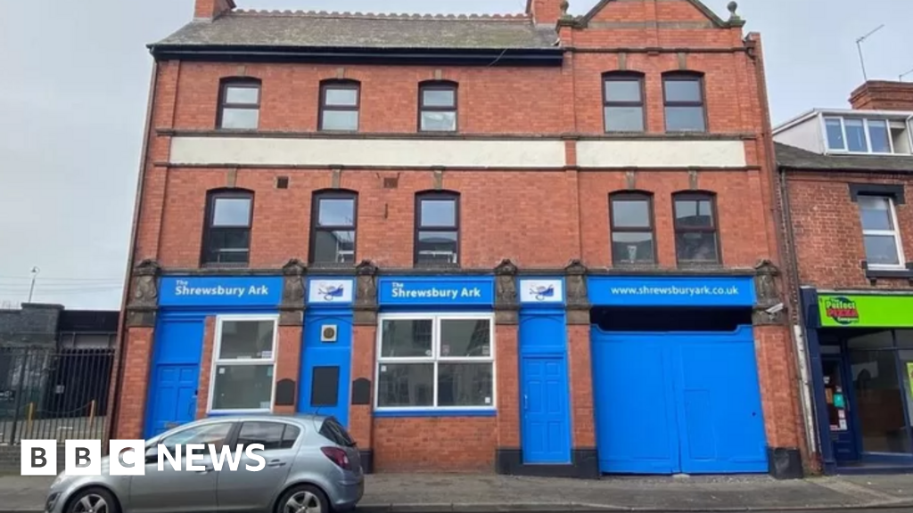 Shrewsbury Ark to shut for a month over safety fears