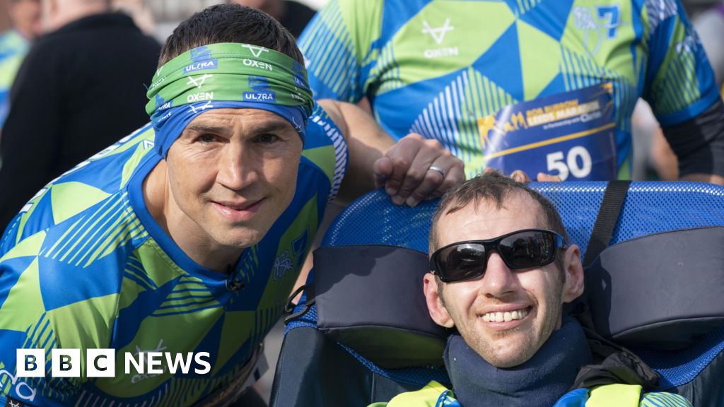 Kevin Sinfield Northampton challenge: Everything you need to know