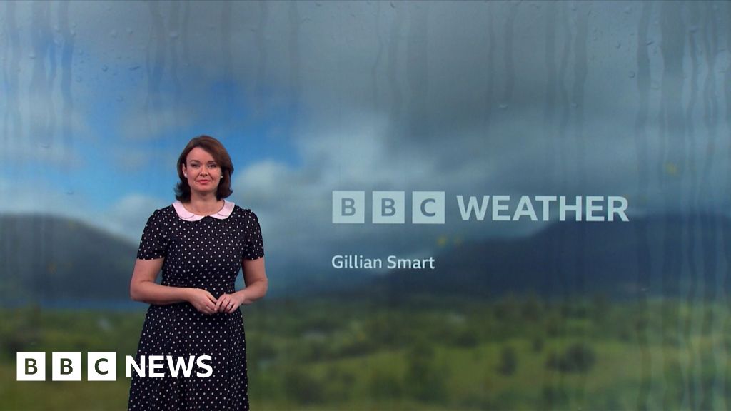 Weather forecast ahead of Storm Ashley