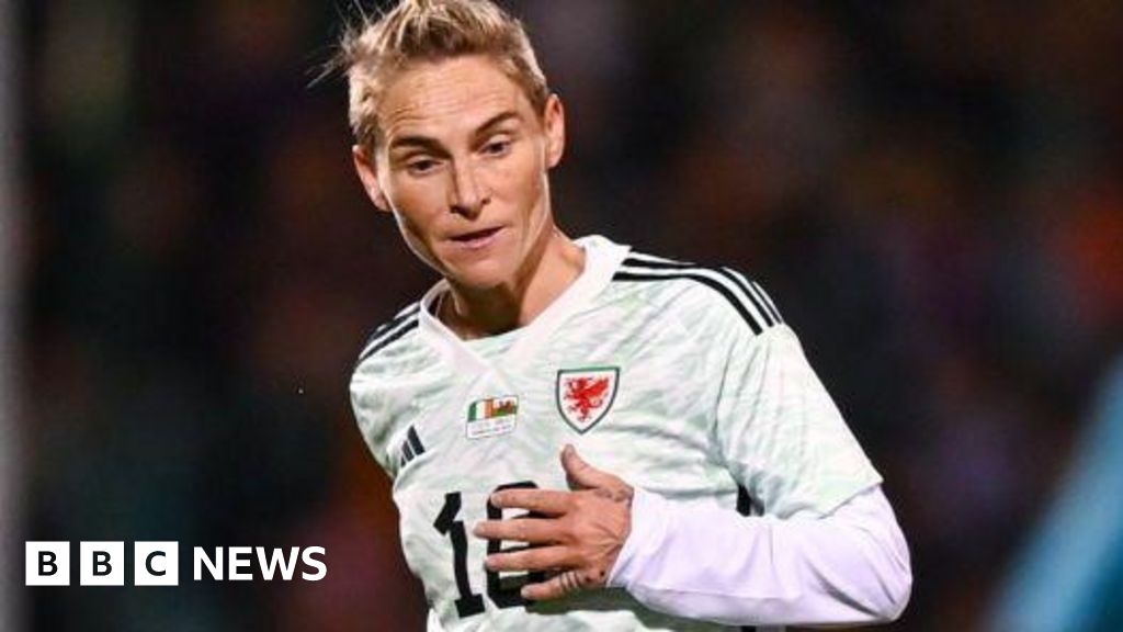 Jess Fishlock: Who is Wales' record-breaking goal scorer? - BBC News