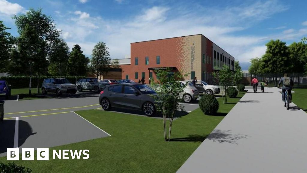 New Wednesfield primary school getting ready for first pupils