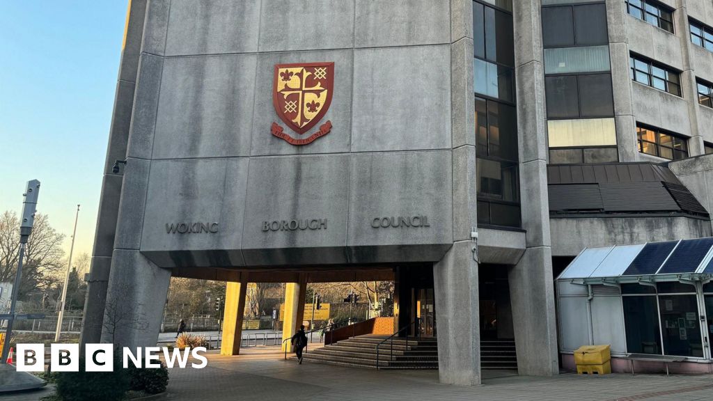 Lib Dems hold Woking seats after MP leaves council role - BBC News