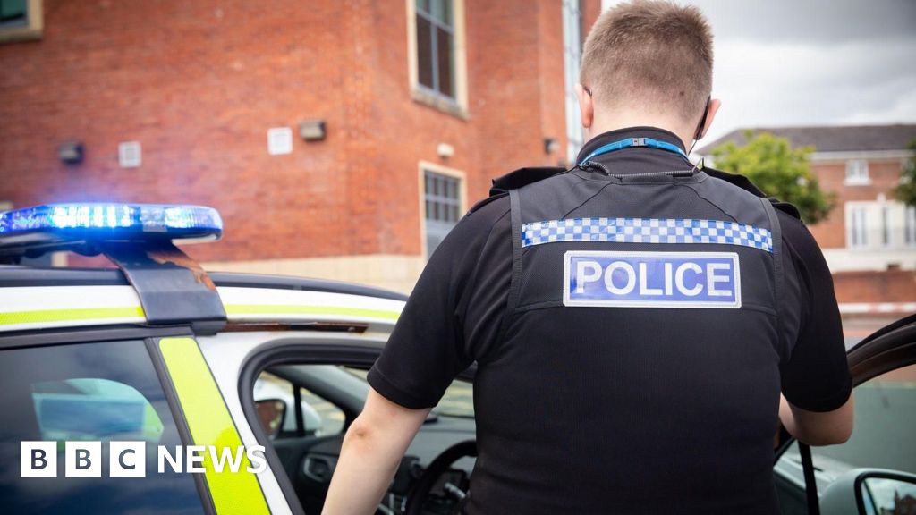 West Mercia Police increased patrols after Evesham break-ins