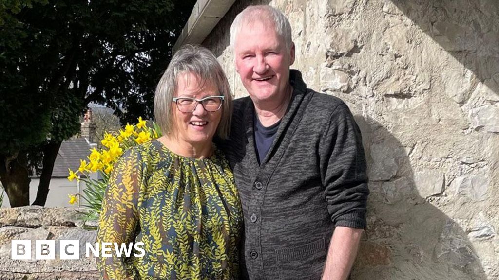 Married Ribble Valley waste workers retire after three decades