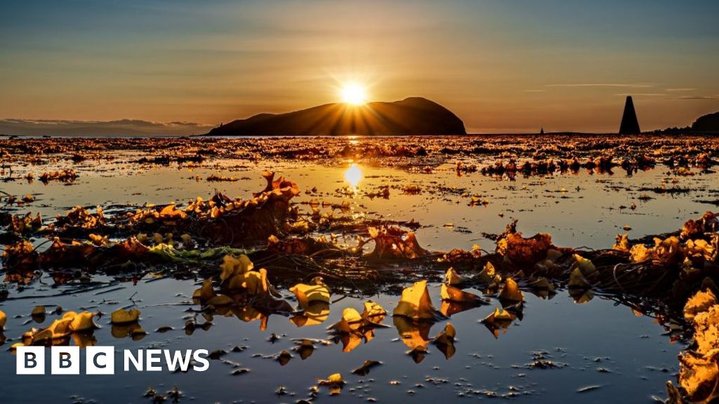 Your pictures of Scotland: Photographs from around the country - BBC News