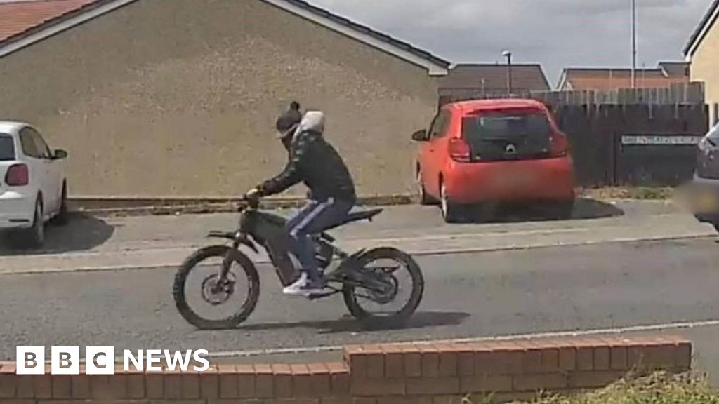 Swansea: Boy, nine, seriously injured in e-bike hit-and-run - BBC News