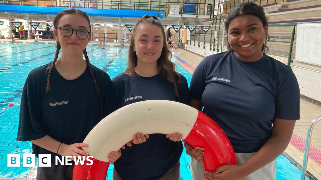 Teenage lifeguards call for more education of water dangers