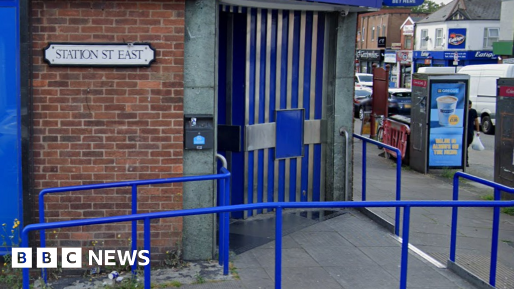 Coventry man charged over robbery at newsagents in city