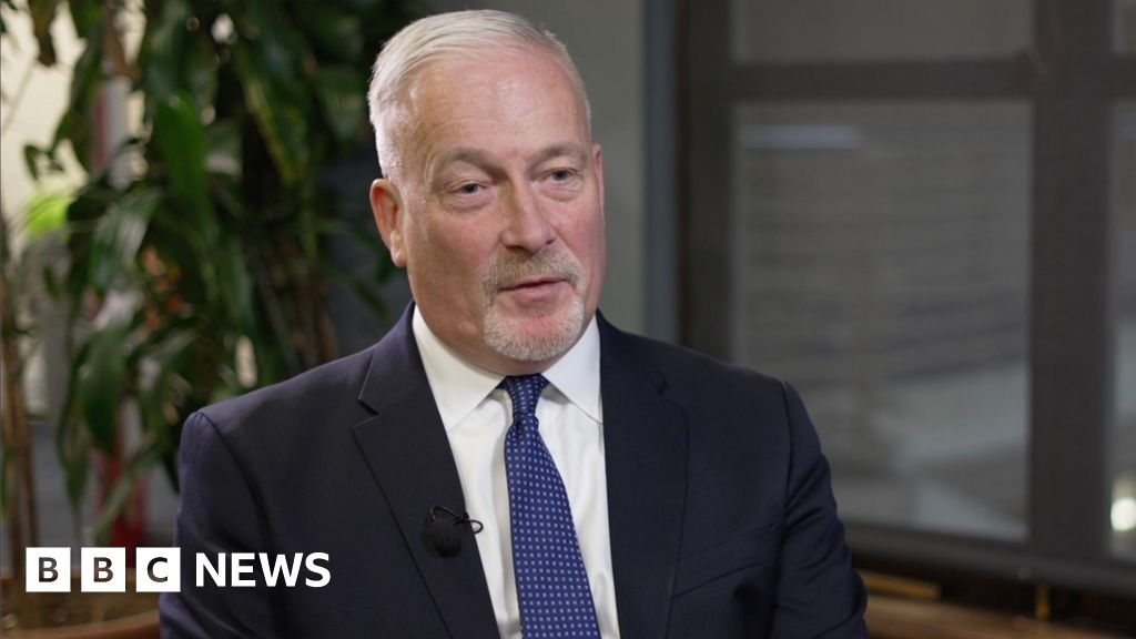 Tory chairman Richard Fuller: 'Defeat in the East was painful'