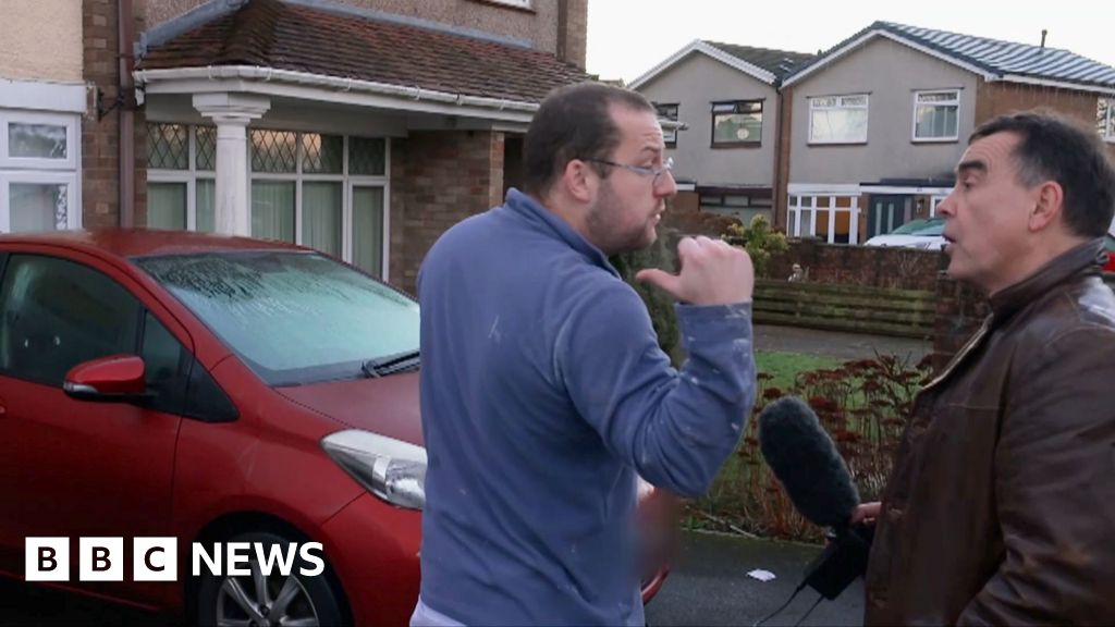 BBC investigation exposes 'far-right' group in secret filming