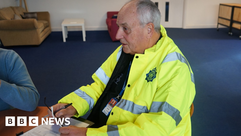 Volunteers wanted for heritage crime watch scheme - BBC News