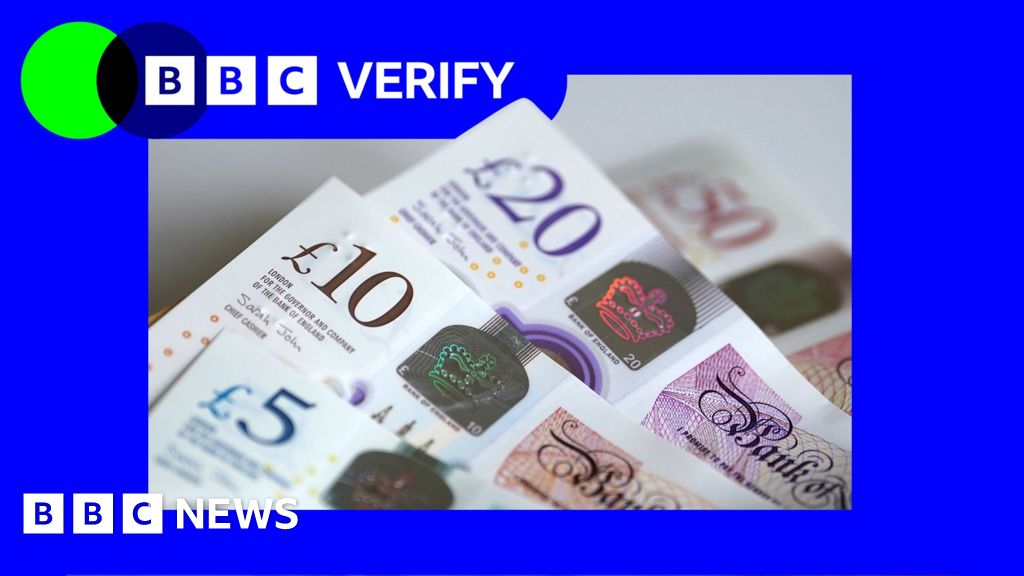 BBC Verify: Can families get more from benefits than work? - BBC News
