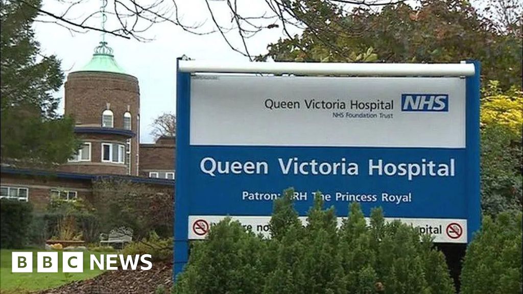 The Queen Victoria Hospital: Trust rated best by patients