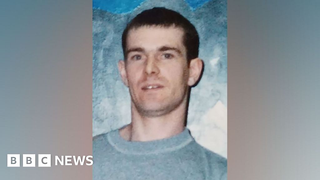 Robert Scott Clive murder case arrest decades after disappearance - BBC ...