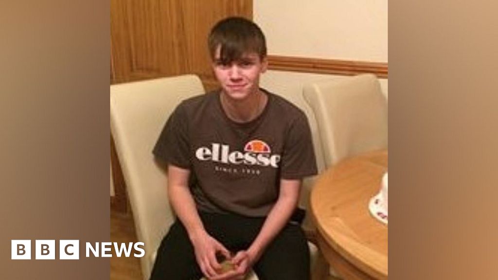 Powys A490: Tribute after motorbike death of George Powell, 21