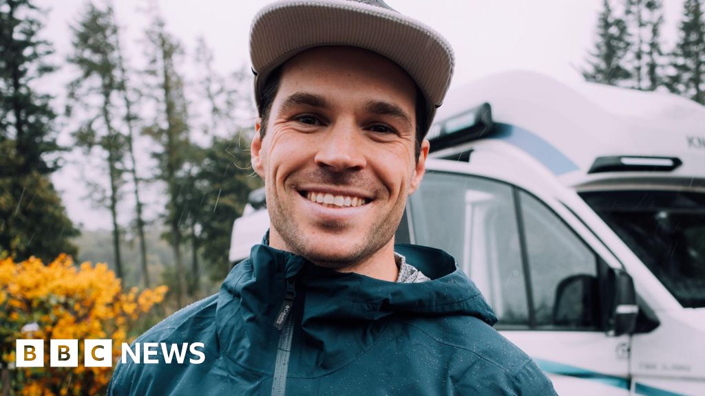 Stroud ultra-endurance athlete scales 30 peaks in three days