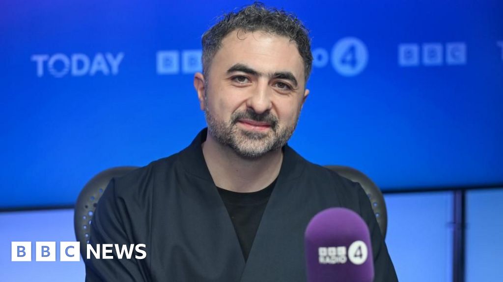 CEO of Microsoft AI: 'Fear is healthy and necessary' - BBC News