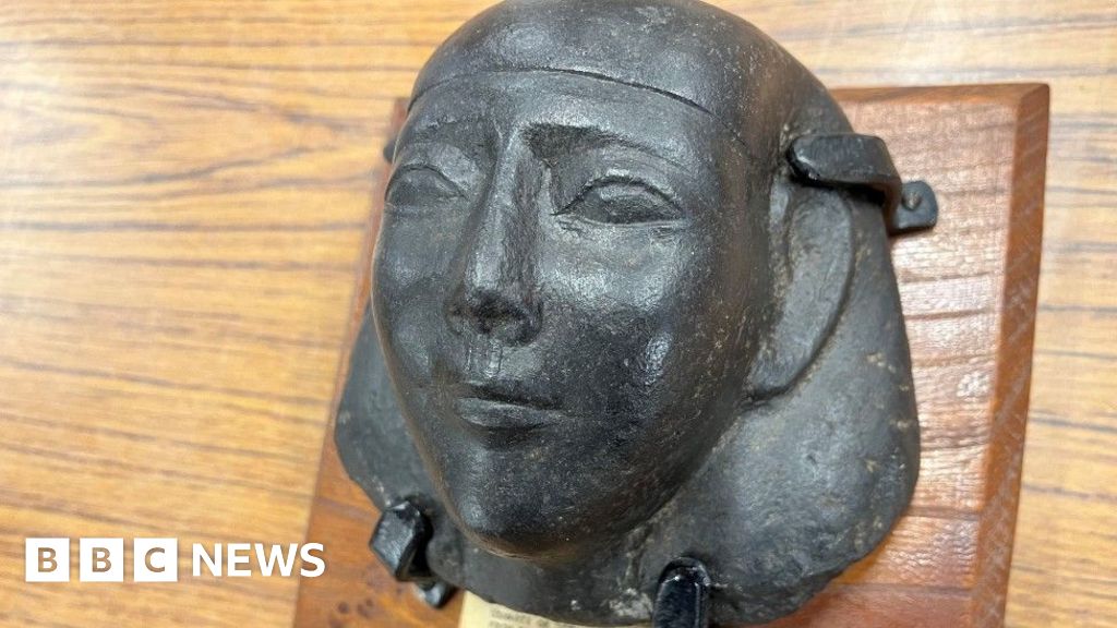 Secrets of forgotten ancient Egyptian tomb statue revealed News | ResetEra