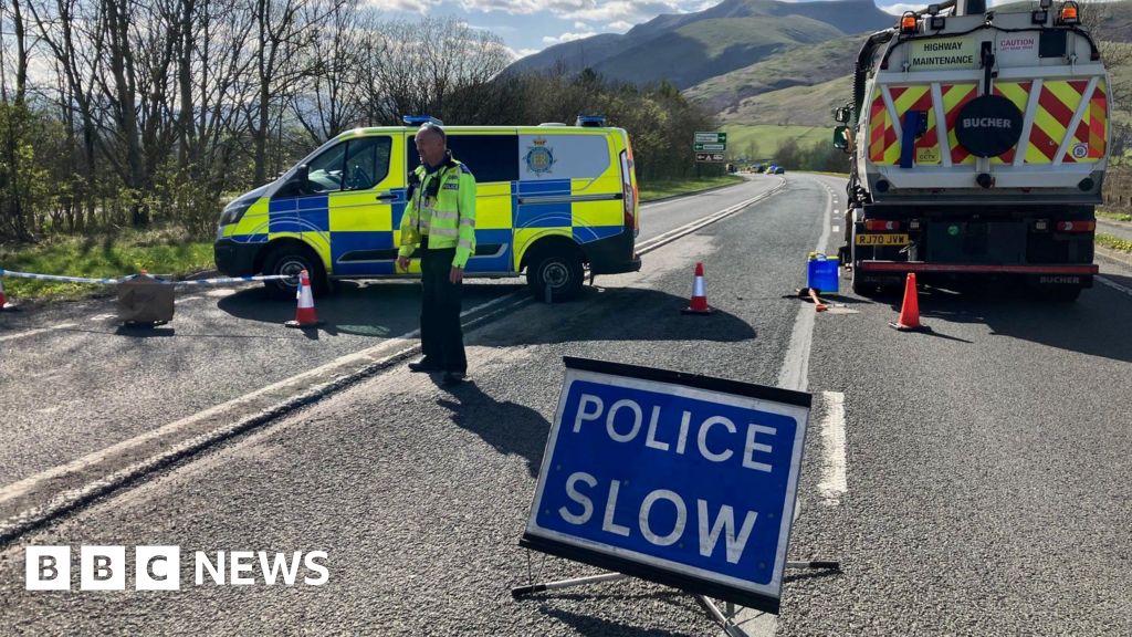 Man killed in A66 crash identified as Christopher Graveson