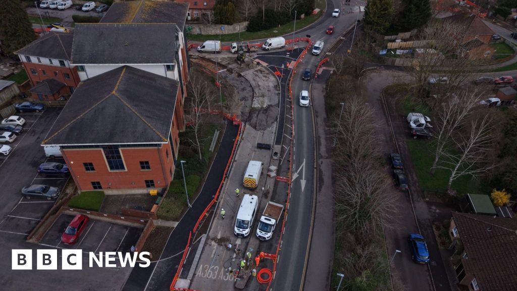 Trowbridge drivers face another month of delays due to roadworks