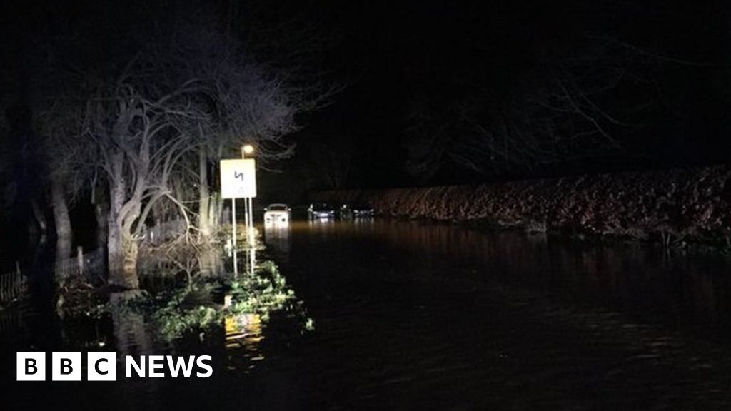 Fire crews in County Durham and Teesdale respond to more than 200 flood ...