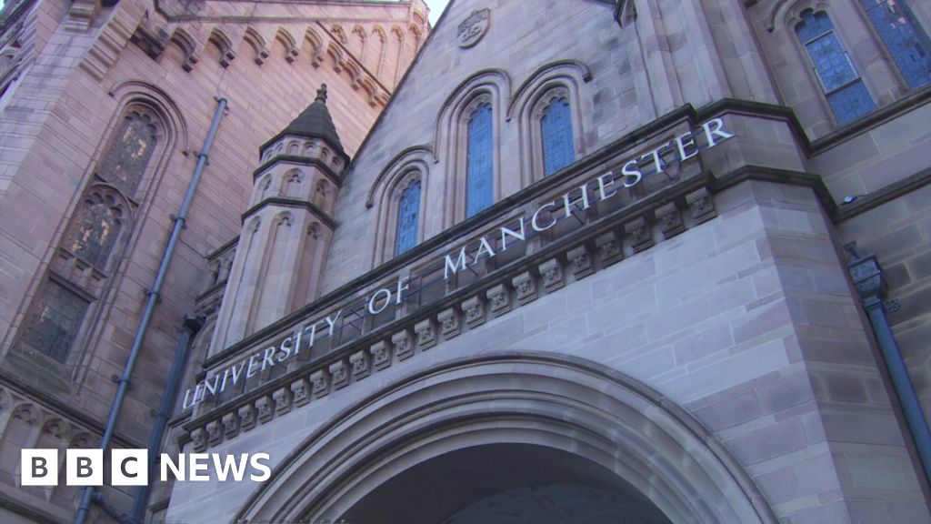 University of Manchester students vow to continue protest at rent costs ...