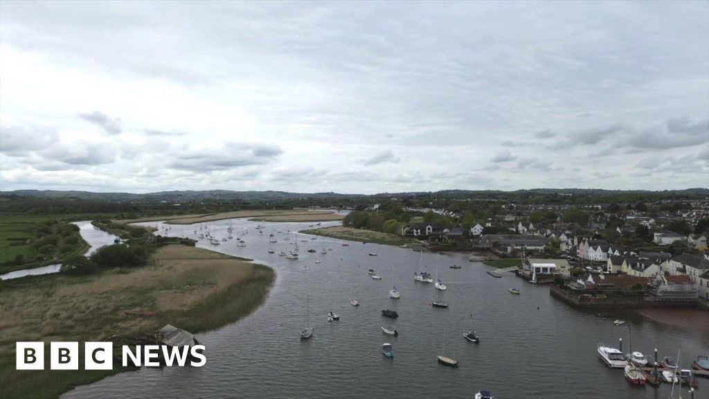 Warning as second swimmer saved from River Exe in last month