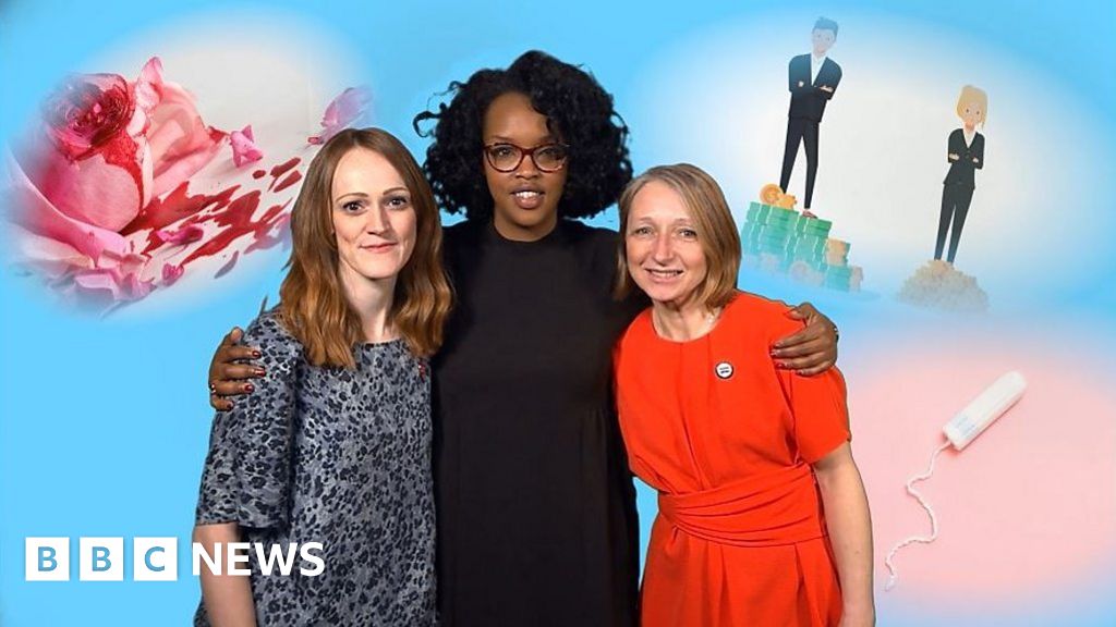 International Women's Day: What's left for feminists to fight? - BBC News