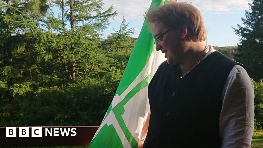 New flag expert appointed for Scotland