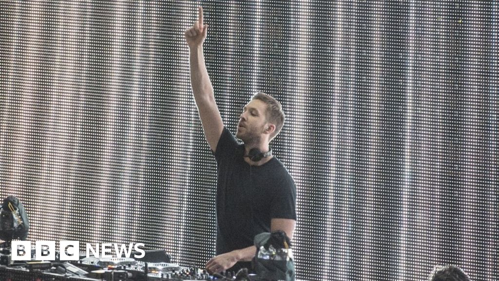 Calvin Harris believes 'UK music is much more creative' than American ...