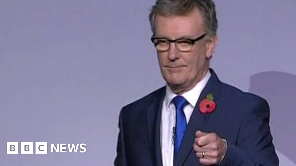 Sinn Féin 'must get real about IRA' - Mike Nesbitt - BBC News