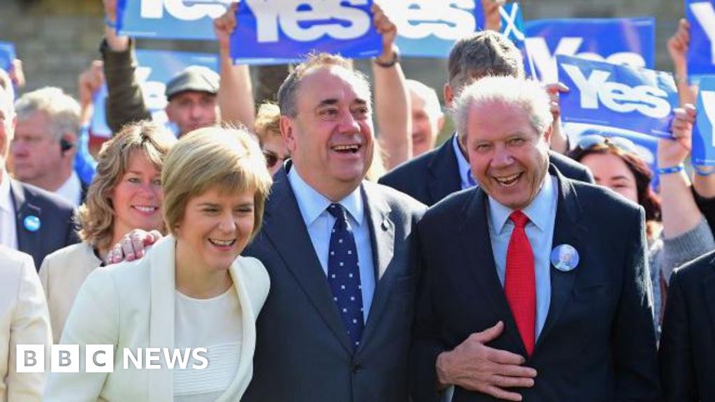 What does 'Stalin' attack on Sturgeon's SNP mean for Swinney?