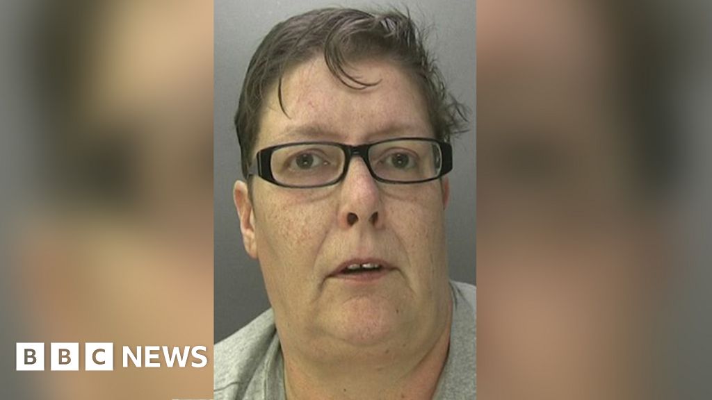 Deborah Carroll jailed for husband's stab murder