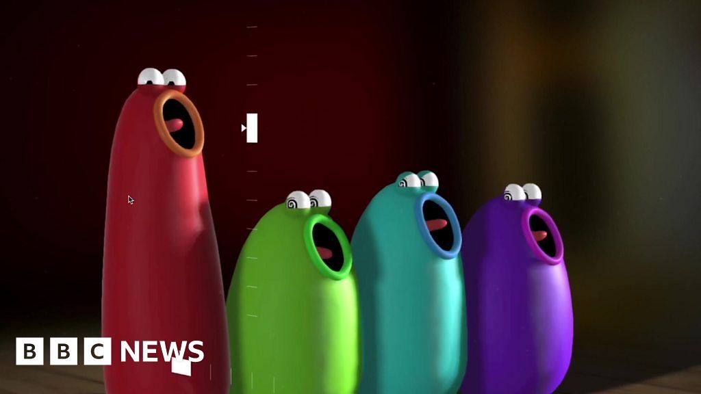 The AI blob opera and other technology news - BBC News
