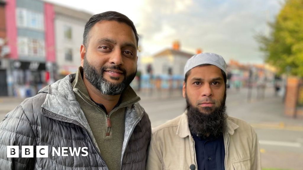 Imam and Hindu friend describe 'solidarity' during Leicester disorder ...