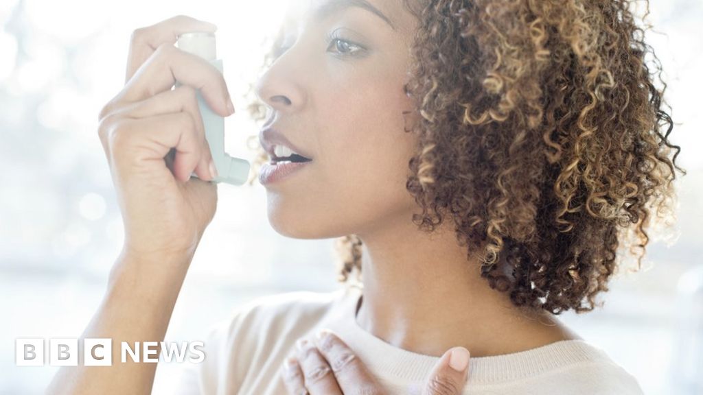 Asthma: Women twice as likely to die from attack, says charity - BBC News