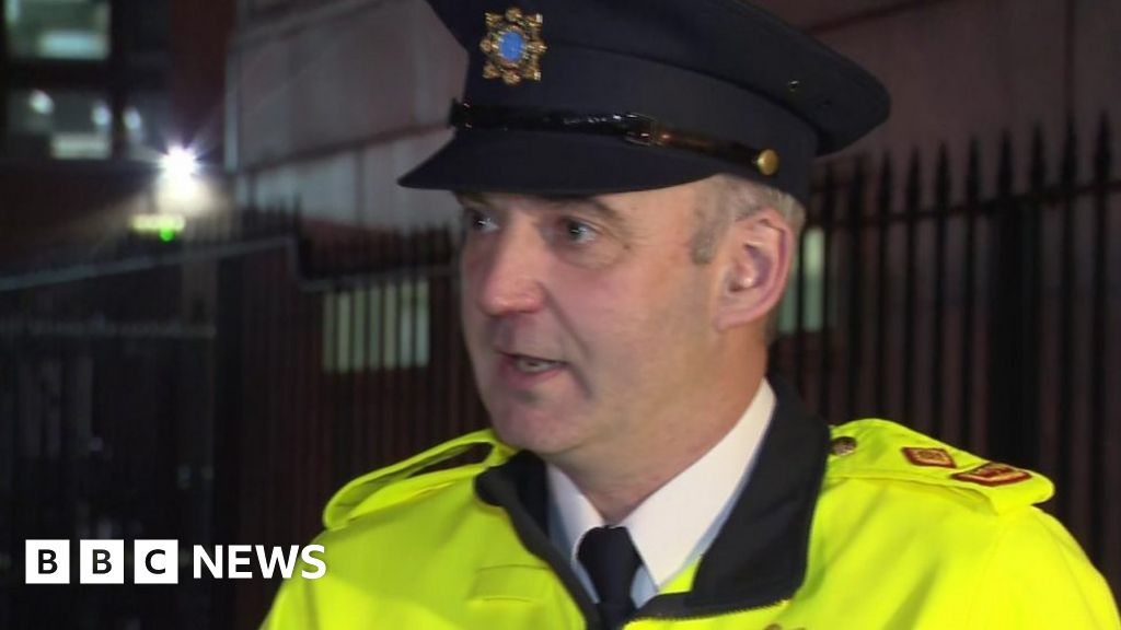 Dublin attack not believed to be terror-related