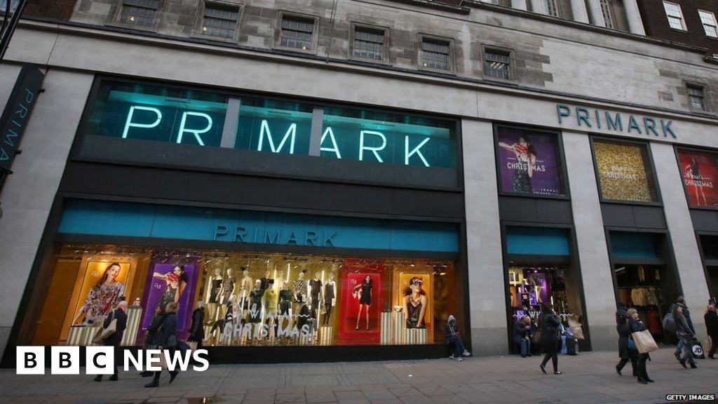 Primark sales ease pain of ABF profit slump - BBC News