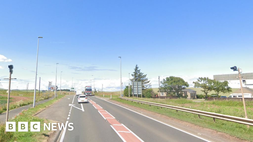 Man dies in hospital after two-vehicle crash on A1